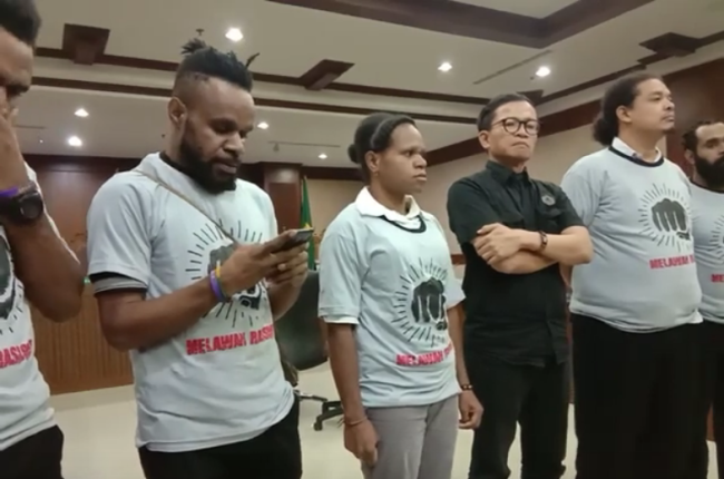 UPDATE The Jakarta Six: Cancellation of Release | Tapol